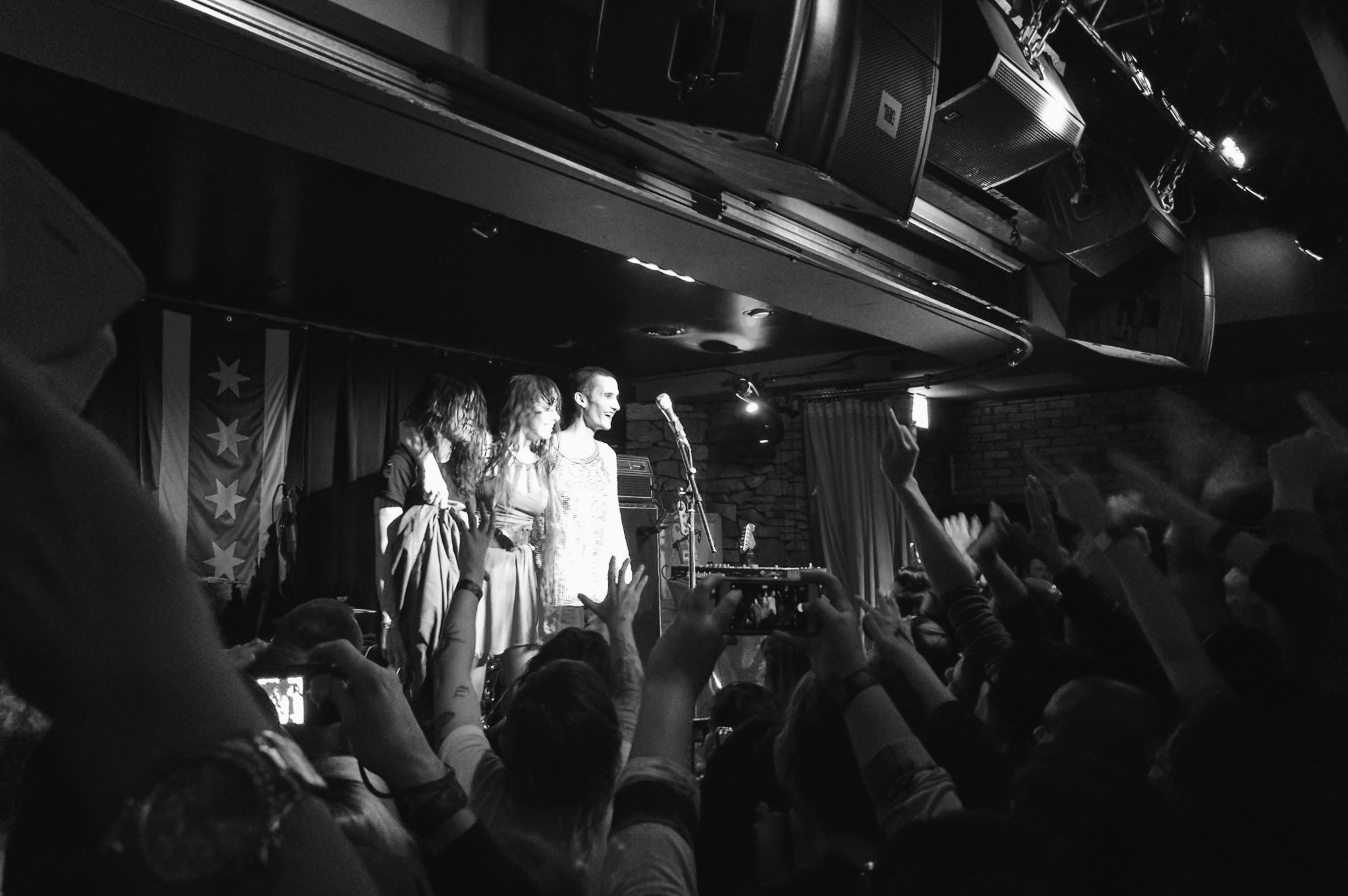 Le Butcherettes tour - Ruido Fest